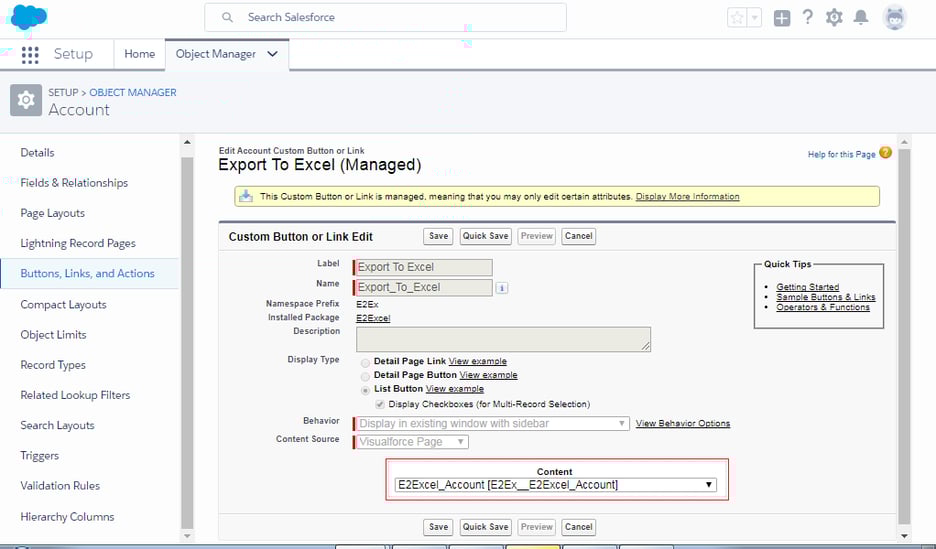 Top 7 Salesforce Excel Connector Apps